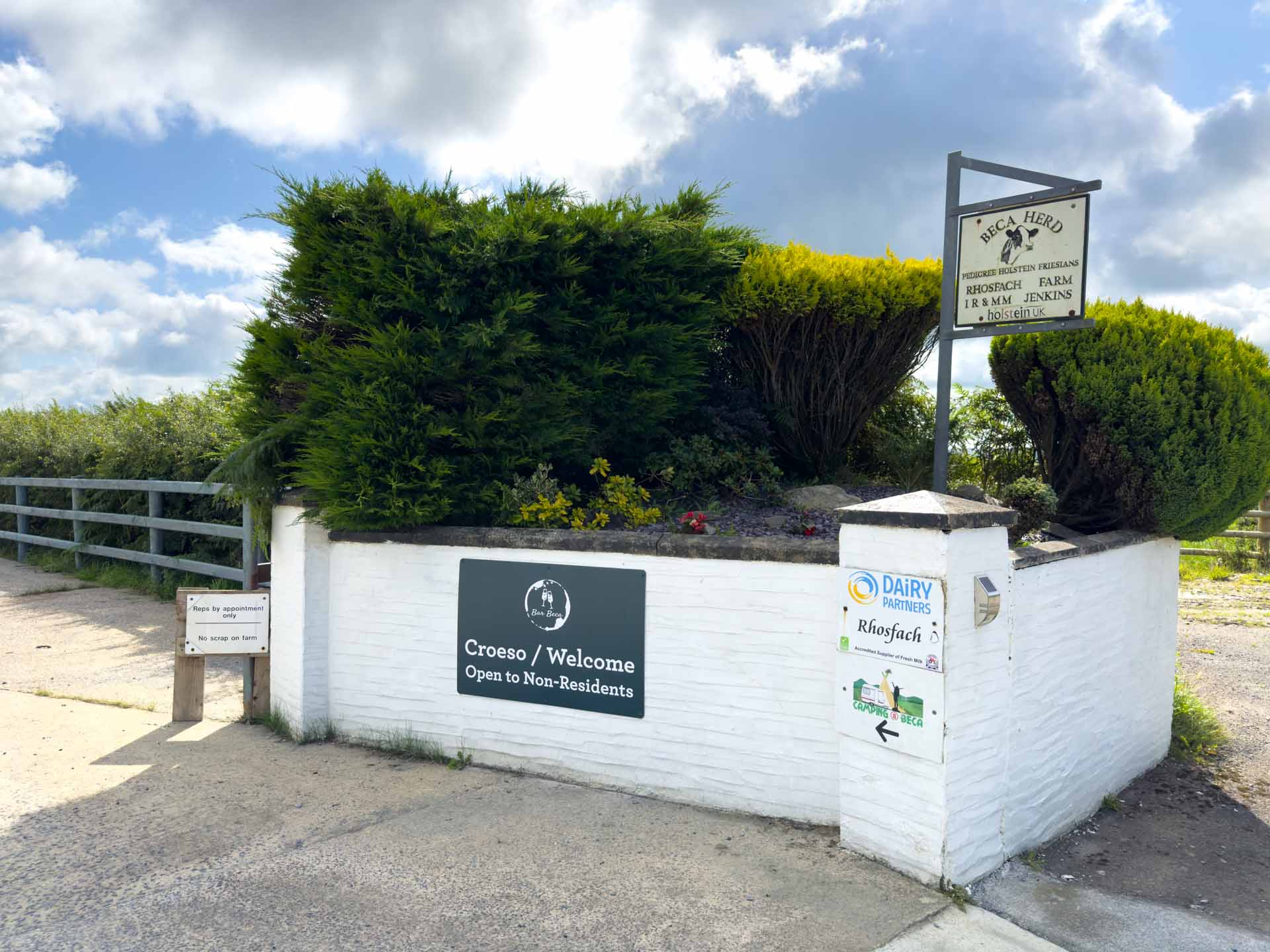 Bar Beca - Camping at Beca